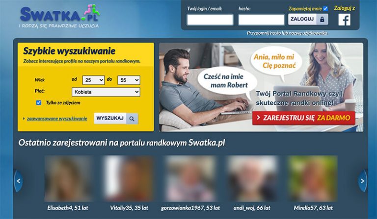 Swatka - Opinie Na Temat Portalu, Wady, Zalety (Wraz z Recenzją)