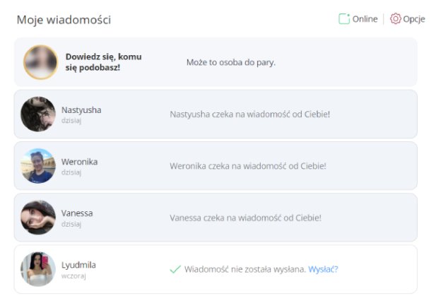 Elvori.com - Opinie i Recenzja o Portalu Randkowym (2026)