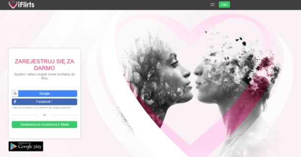 iFlirts.com - Opinie Użytkowników i Recenzja (2025)